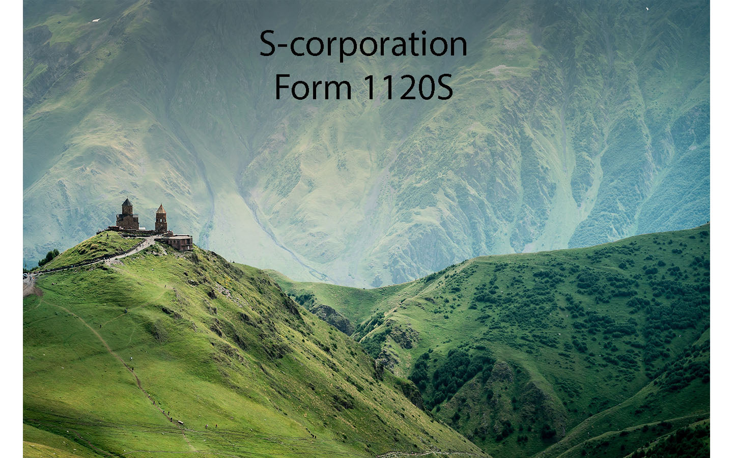 S-corporation (Form1120S) – EsignTax